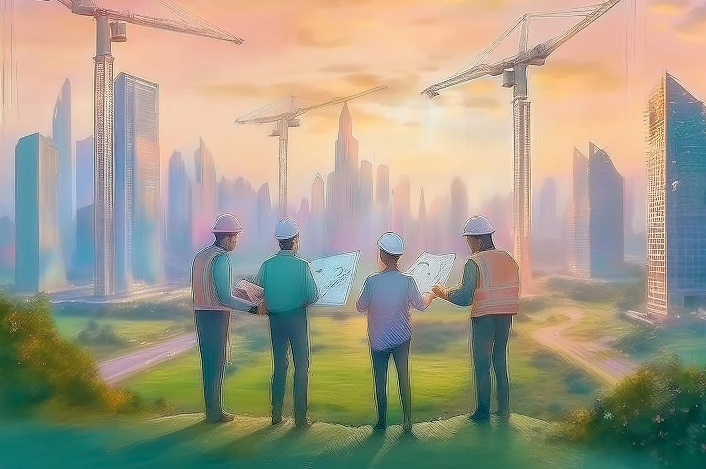 Construction Project Management Software | BuildingBlok