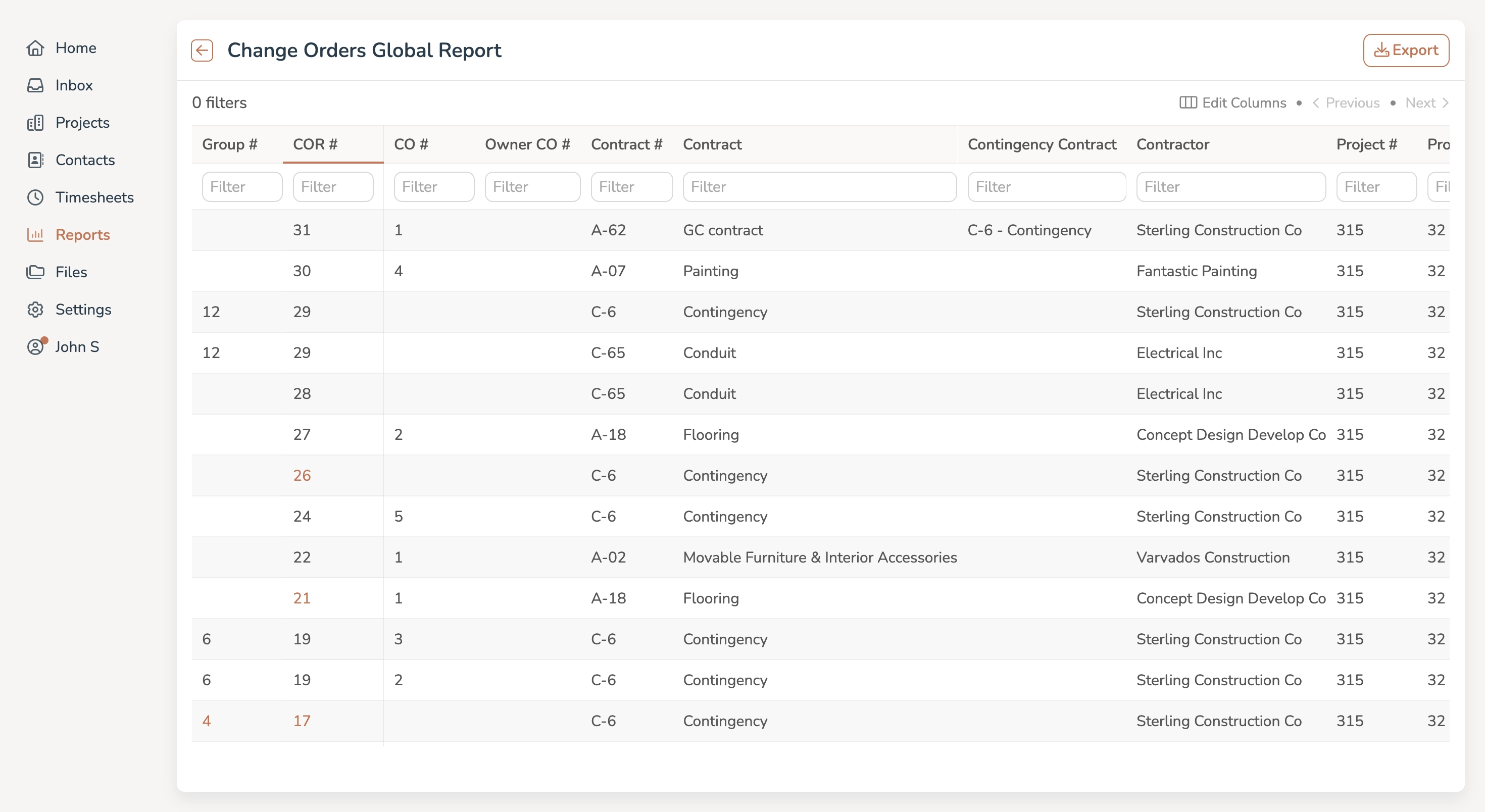 Construction Project Management Software | BuildingBlok